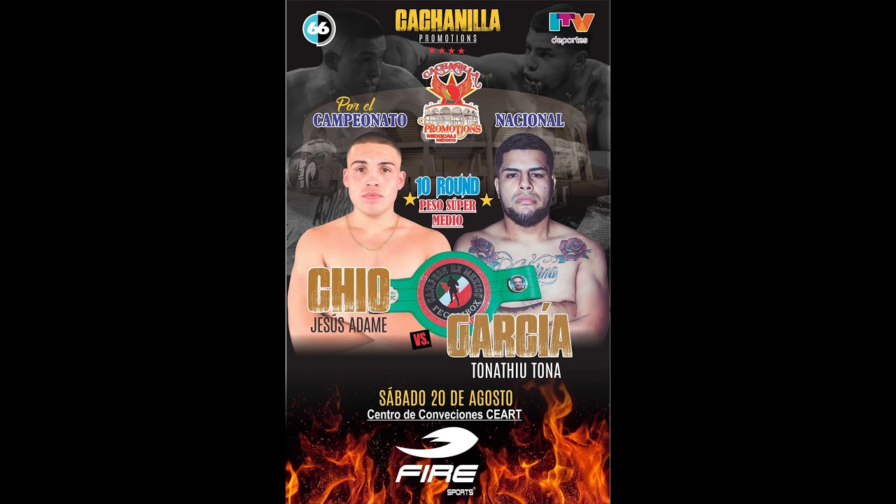 CAMPEONATO NACIONAL / CACHANILLA PROMOTIONS - YouTube