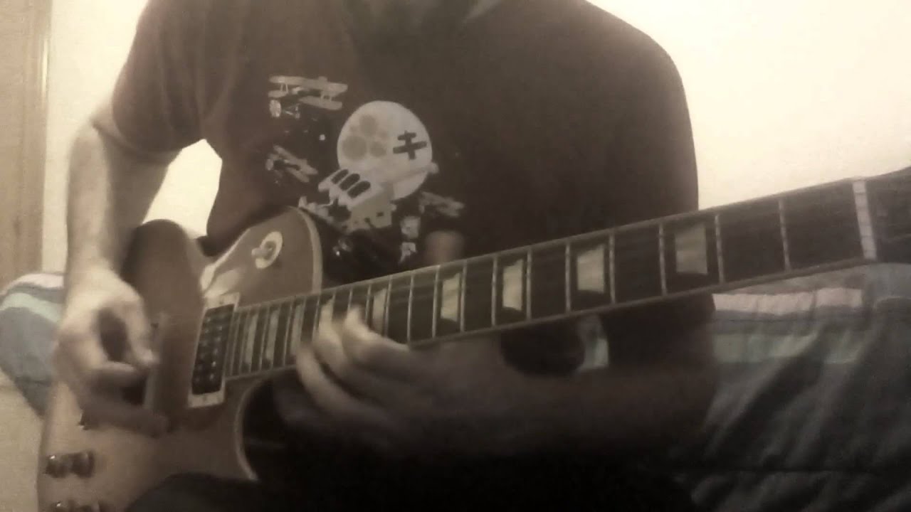 Rev Theory - Hell Yeah (Guitar Cover) - YouTube