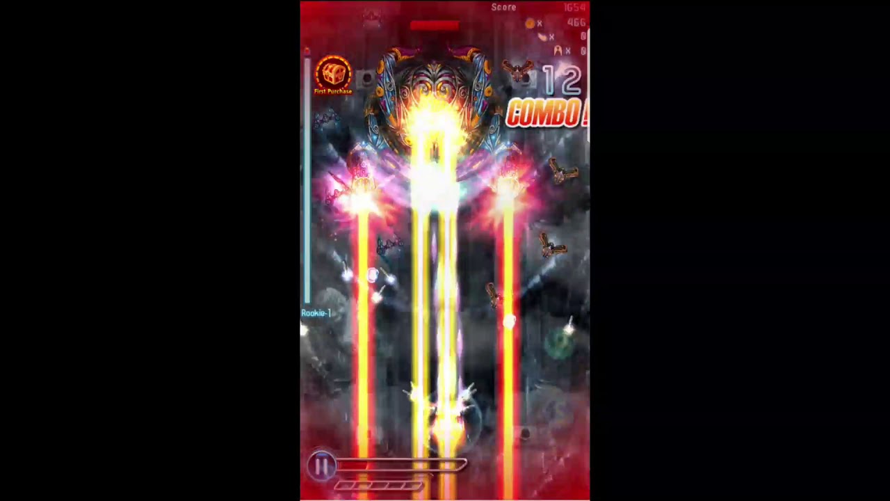 Astro Wings 3 - ICARUS Master Of The Skies Walkthrough Gameplay Part 1 ...