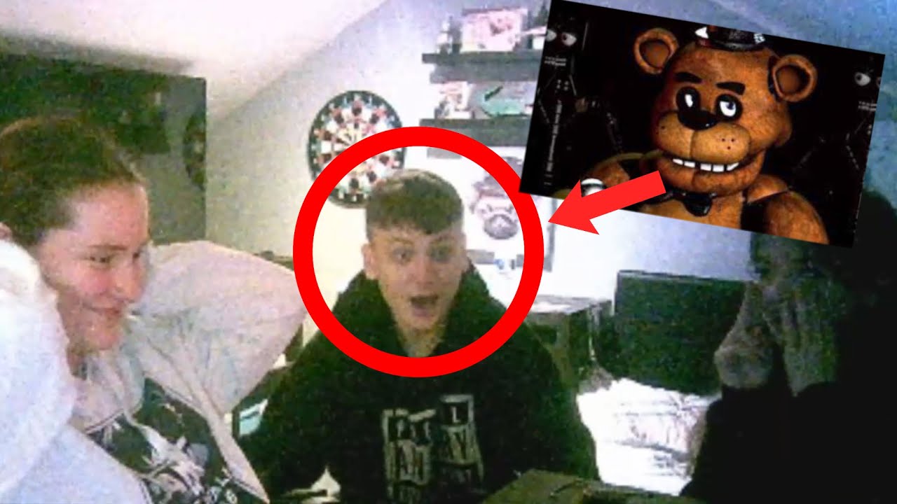 Freddy Five Bear... - YouTube