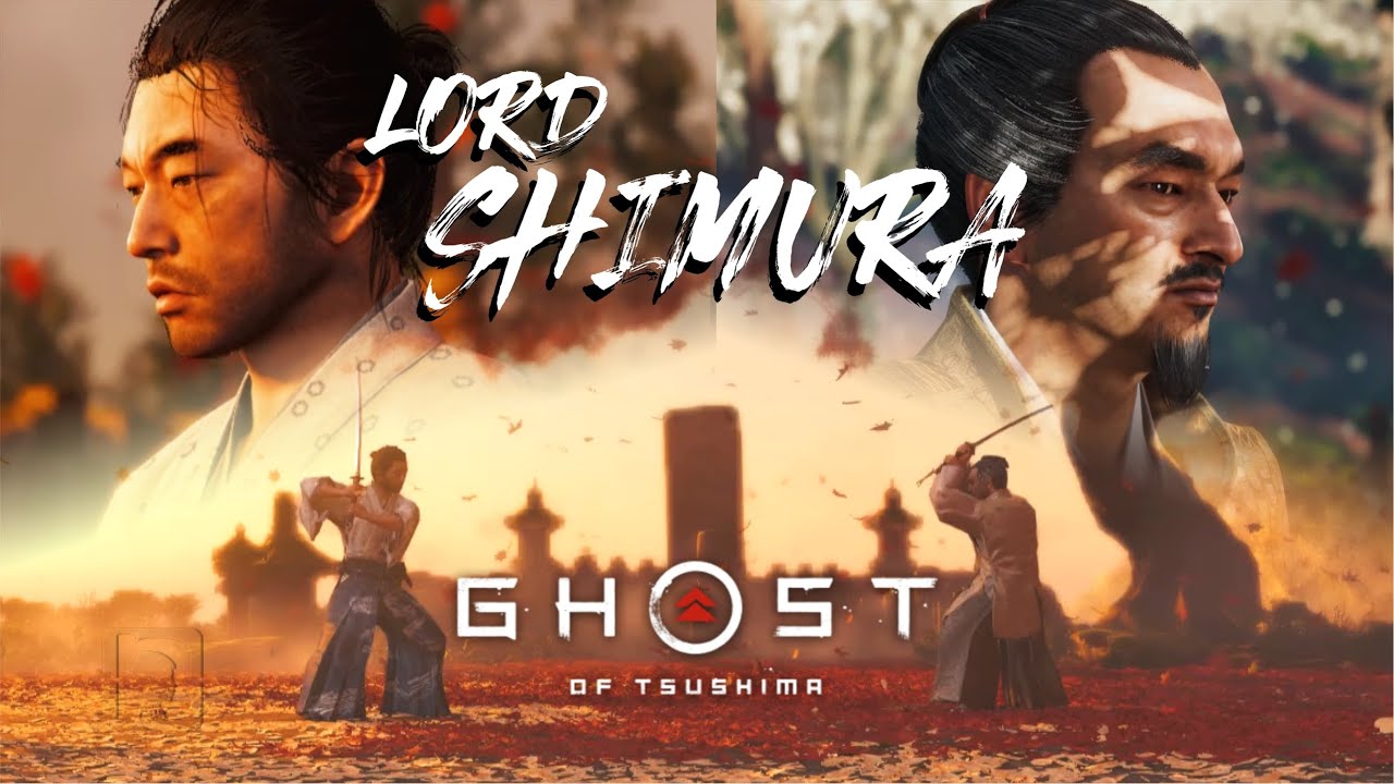 JIN SAKAI VS LORD SHIMURA || FINAL BOSS || GHOST OF TSUSHIMA DUEL - YouTube