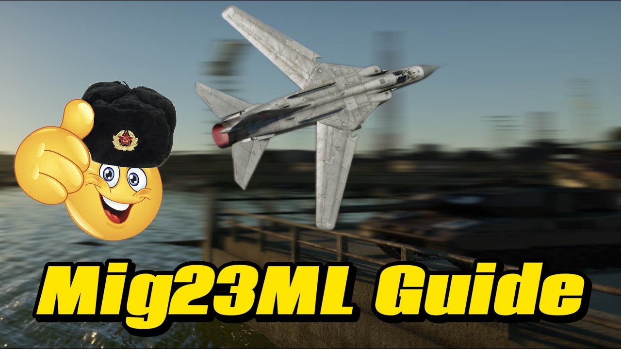 Mig 23ML Guide - YouTube
