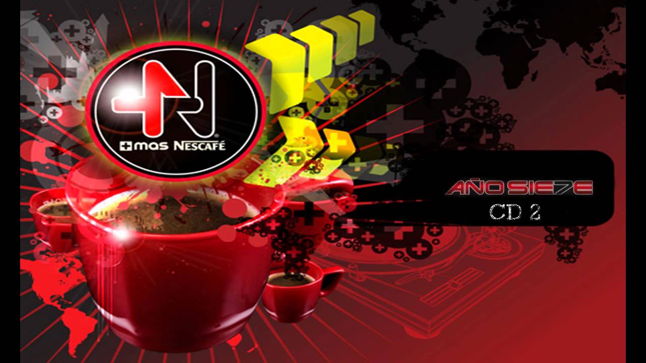 Lo mejor de mas nescafe año 7 prt 1 CD 2