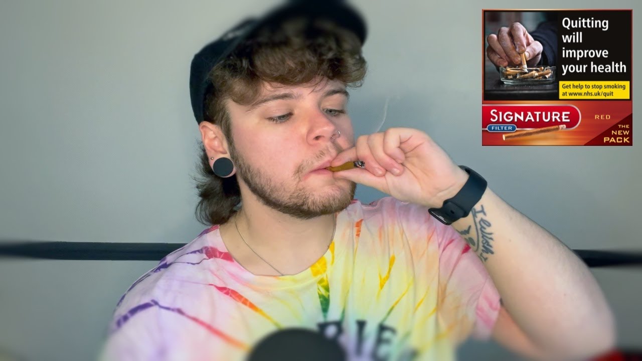 BRITAIN'S BEST BLUNT EPISODE 7: Signature Red Cigars (Formerly Cafe ...