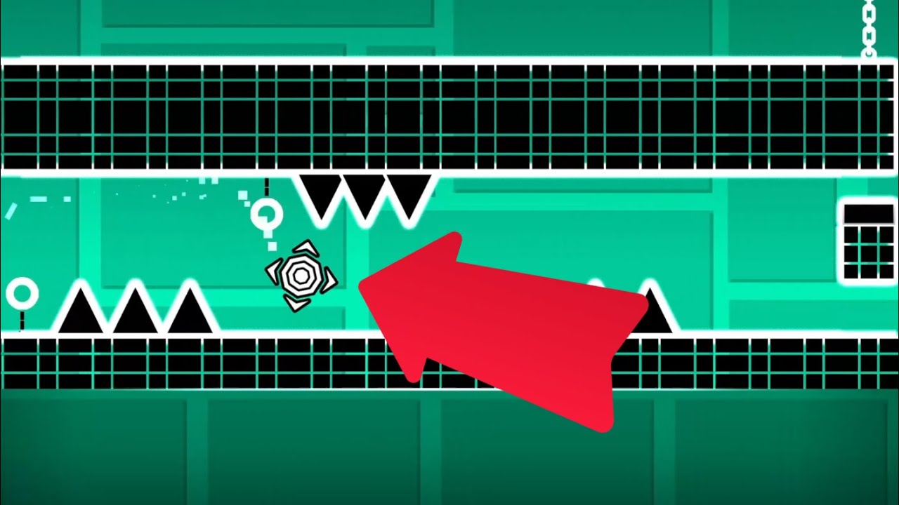 Time Machine but with 100k objects? (Geometry Dash) - YouTube