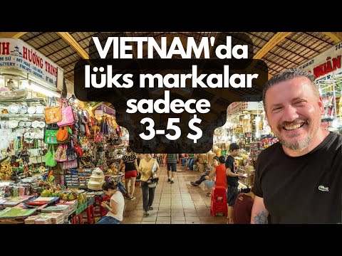 Yüzlərlə Dollar Geyim Yalnız Bir neçə Dollar - Vyetnam 🇻🇳