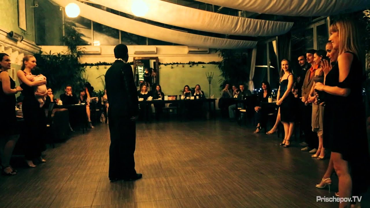 Open Festival, Matrioshka Tango Festival 2014, Prischepov TV - Tango ...