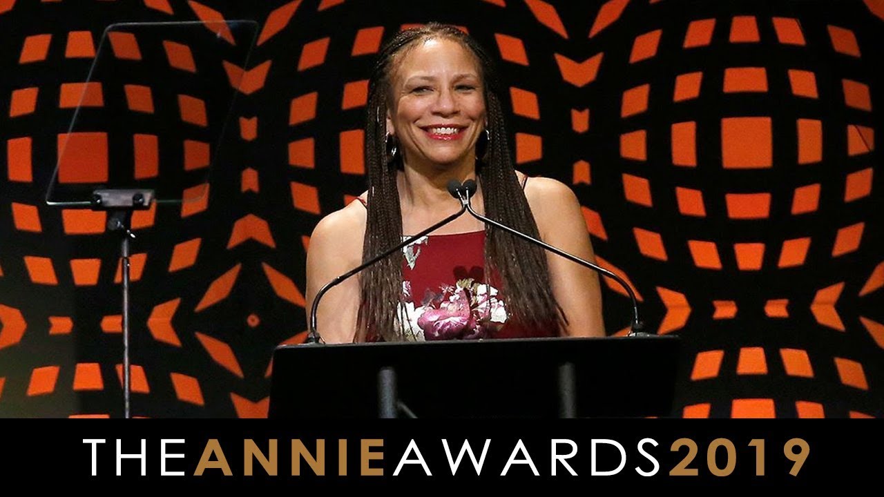 Winsor McCay Recipient Frank Braxton - YouTube