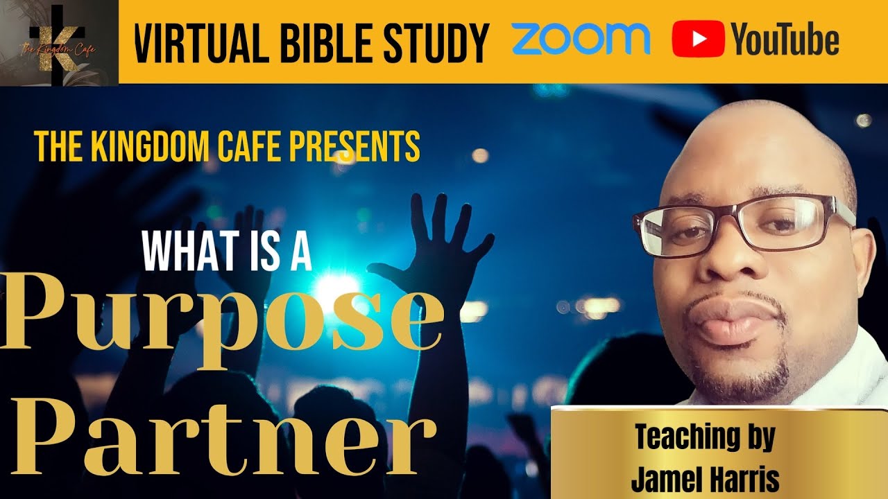 What is a Purpose Partner - YouTube