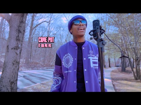 Tre Moore - Put it on me ( Backyard Performance) - YouTube