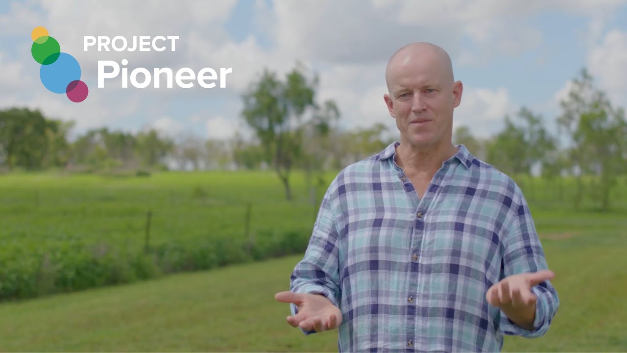 Project Pioneer | From the advisor's perspective - YouTube