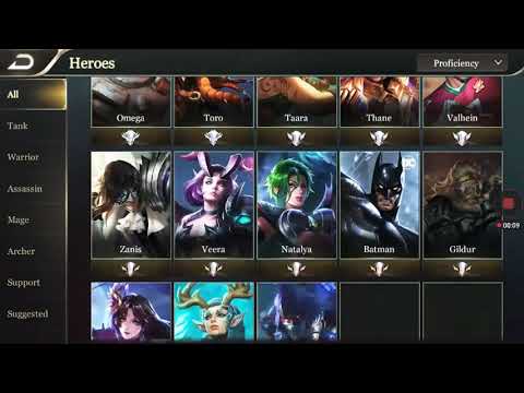 AOV # Skin Xeniel Garuda Special ASIAN GAMES - YouTube