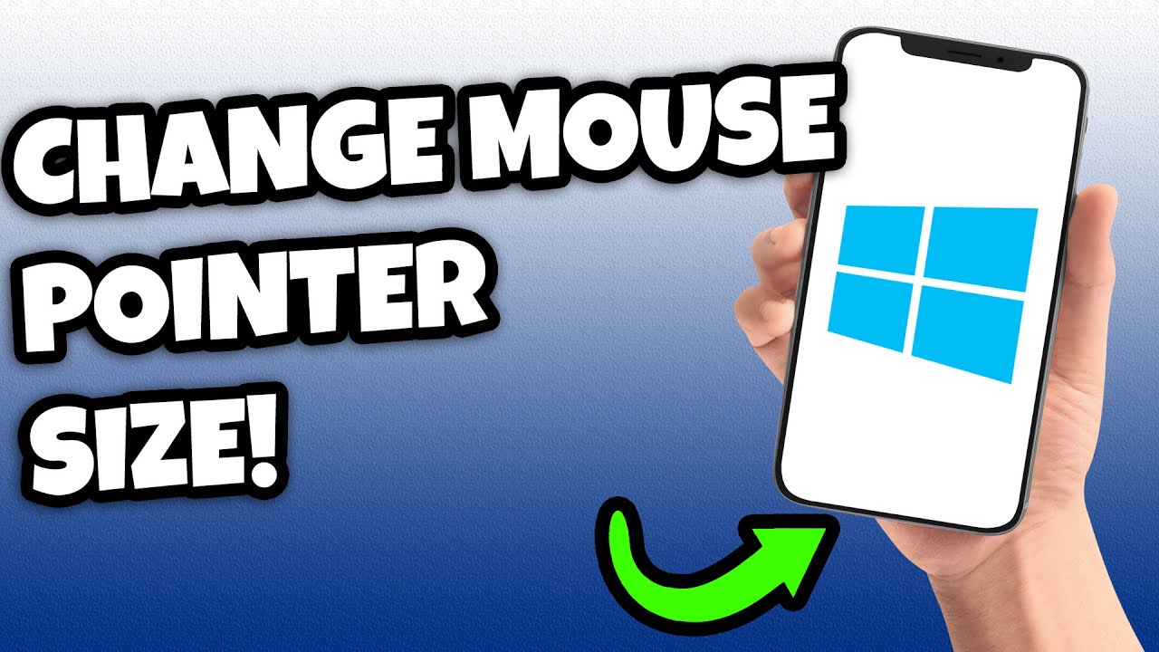 How To Change Mouse Pointer Size On Windows 11 YouTube how-to-change-mouse-pointer-size-on-windows-11-youtube