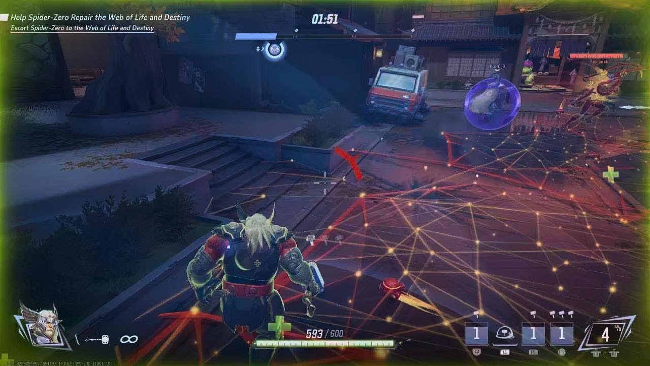 Marvel Rivals: THOR 33 kills - YouTube