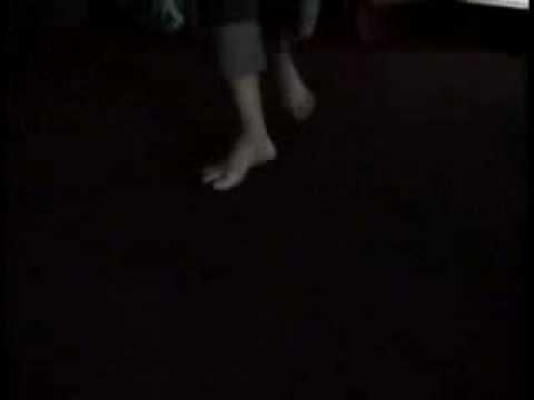 lightskin black feet