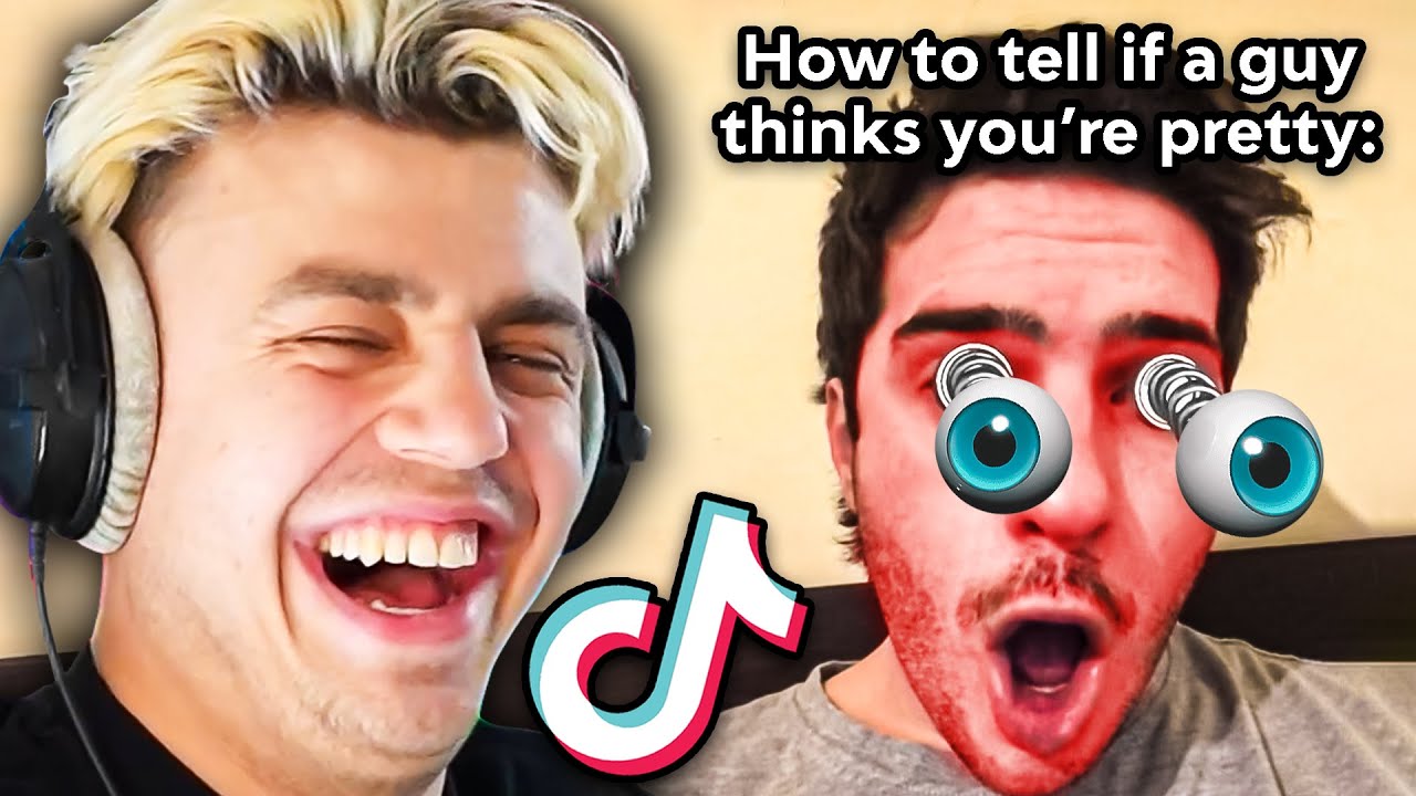 Ich zeige euch meine TikTok Likes! (mit Stegi) - YouTube