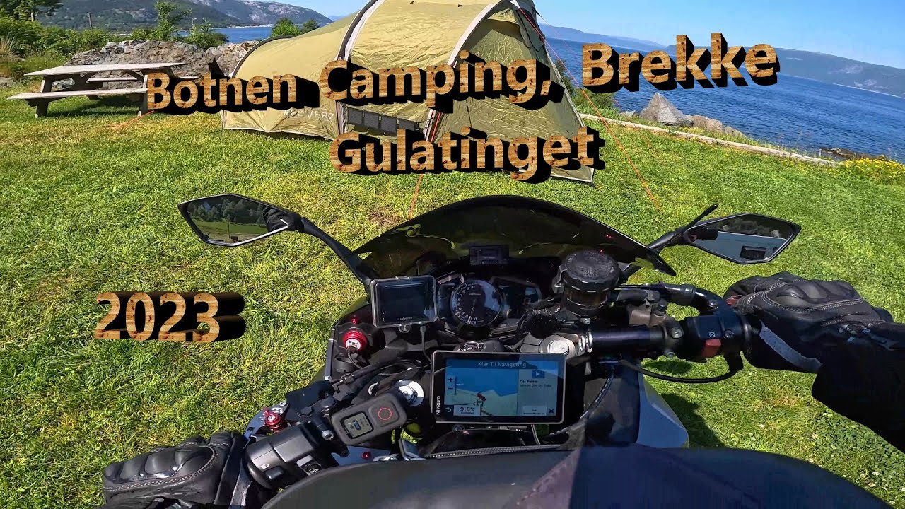 Botnen Camping & Gulatinget - YouTube