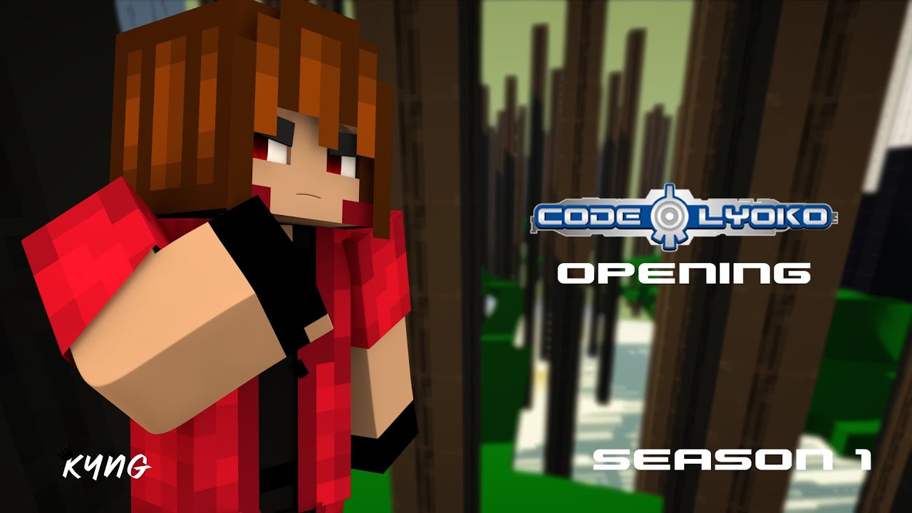 Code Lyoko Revisions Season 1 Opening (MCTV) - YouTube