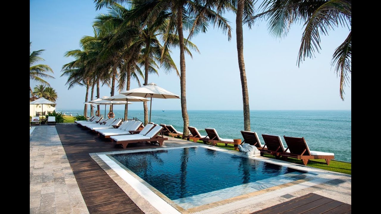 Victoria Hoi An Beach Resort & Spa Vietnam - YouTube