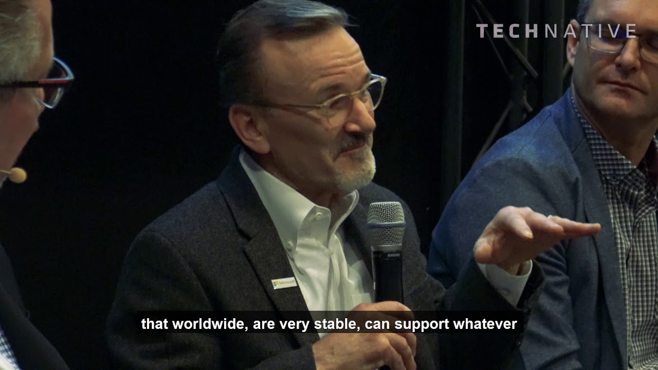 Edge to Cloud with HPE & Microsoft - Scott Guettinger - YouTube