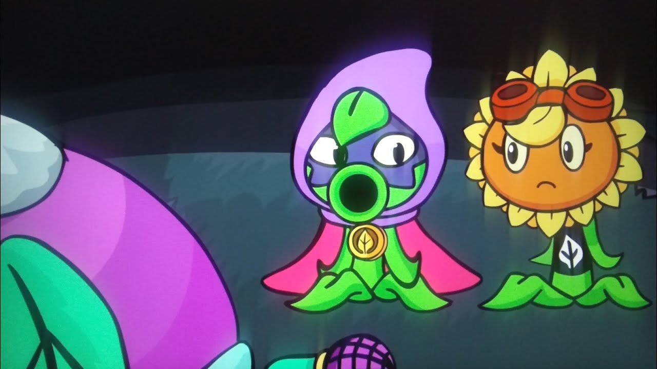 Friday night Funkin mod Plants night Funkin Replanted Week 2 Update ...