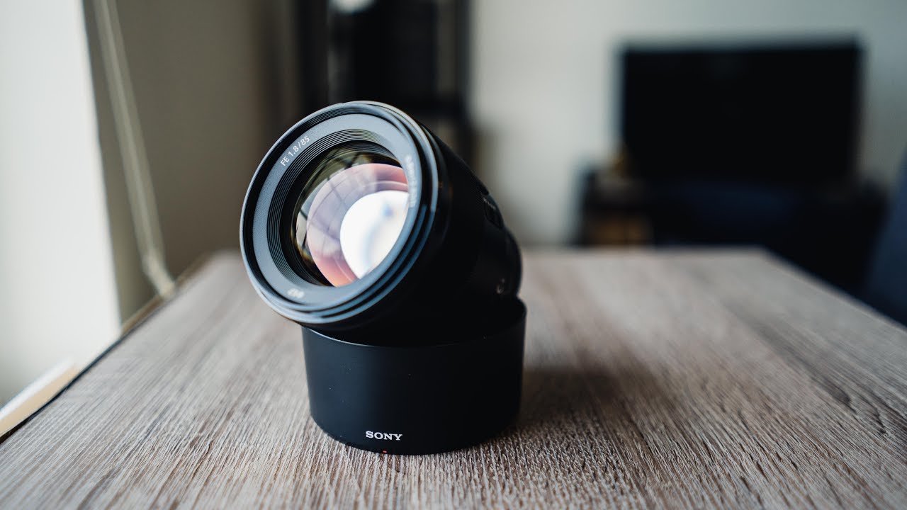 SONY FE 85MM F1.8 Lens (Video + Photo samples) - YouTube
