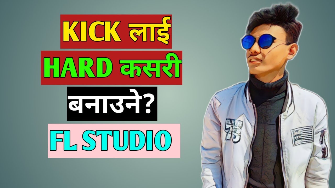 Free Kick Samples | How To Make Hard Kick On FL Studio? | FL Studio ...