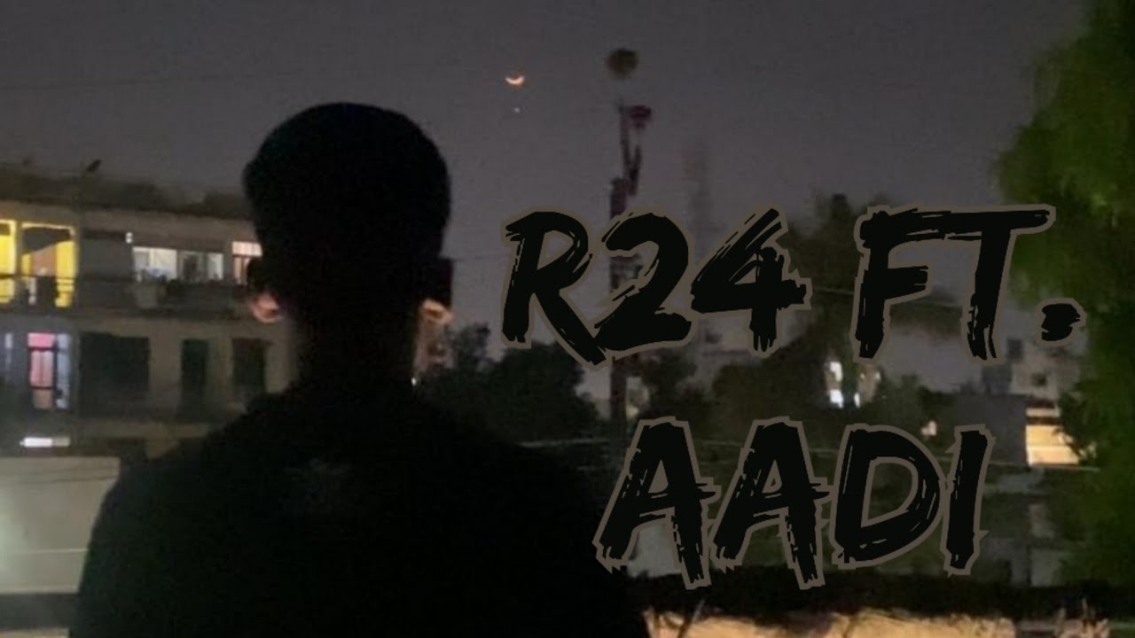 MOON LIGHT || RAPPER R24 Ft. AtharvAkaAadi || PHOOL AUR KAATE EP ...