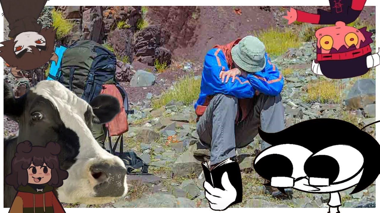 Anatomía de la vaca y el soroche - YouTube