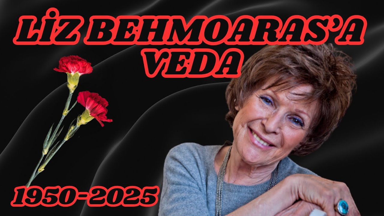 Liz Behmoaras'a Veda | Bütün Eserleri ve Yaşamı - YouTube