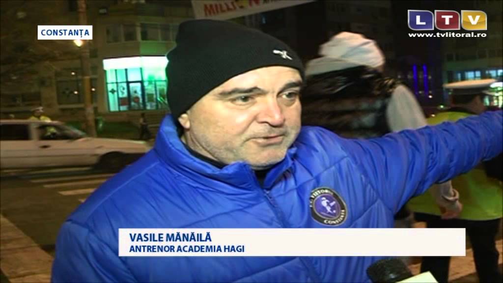 Vasile Mănăilă a fost implicat, în această seară, într-un accident de ...