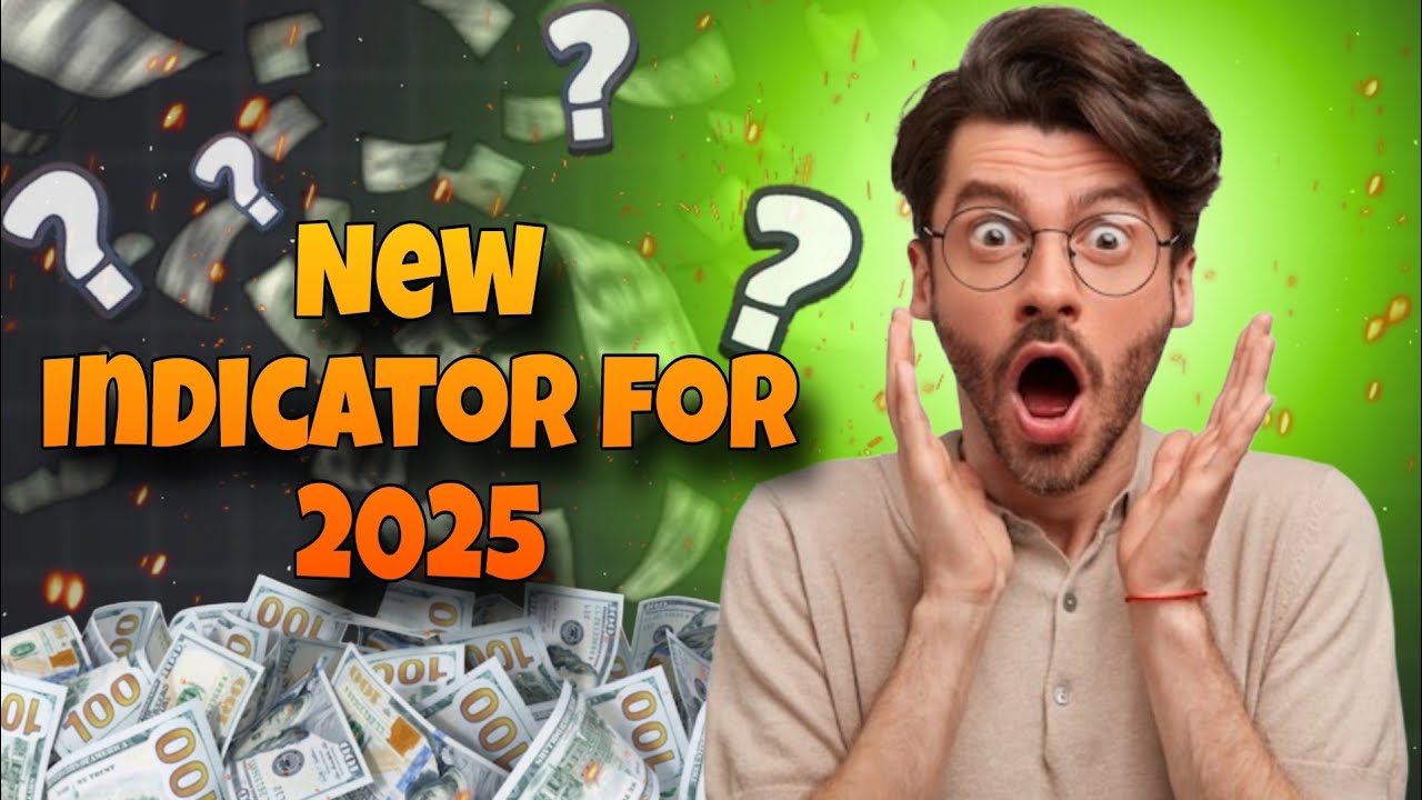 NEW INDICATOR FOR 2025 Trading || Best option trading indicator ...