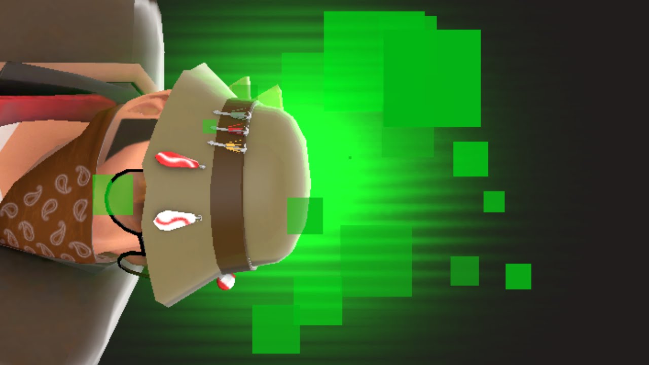 TF2 Unusual Phosphorus Combos - YouTube