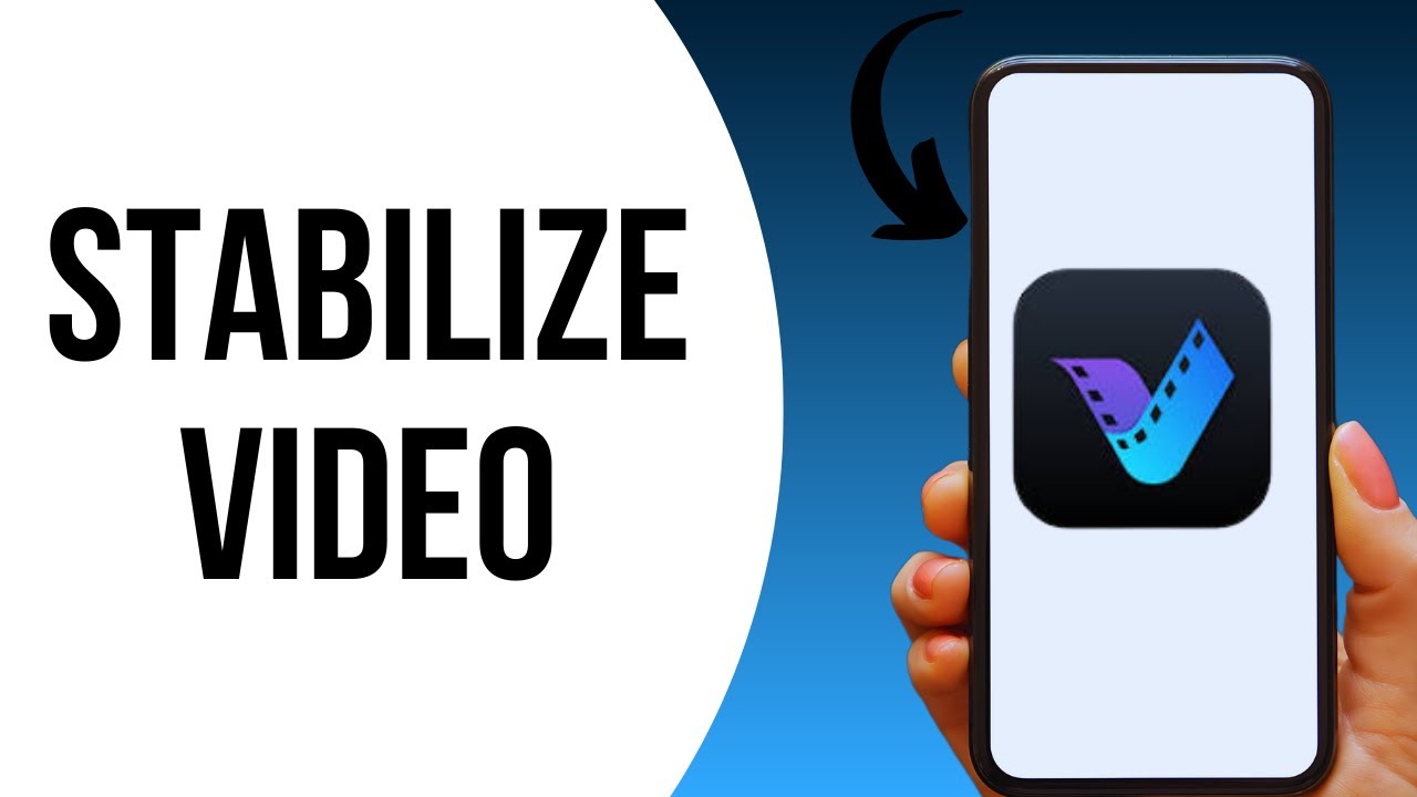 How To Stabilize Video In VN Video Editor ? - YouTube