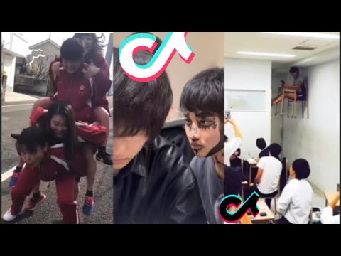 japan high school tiktok 高校生活　14