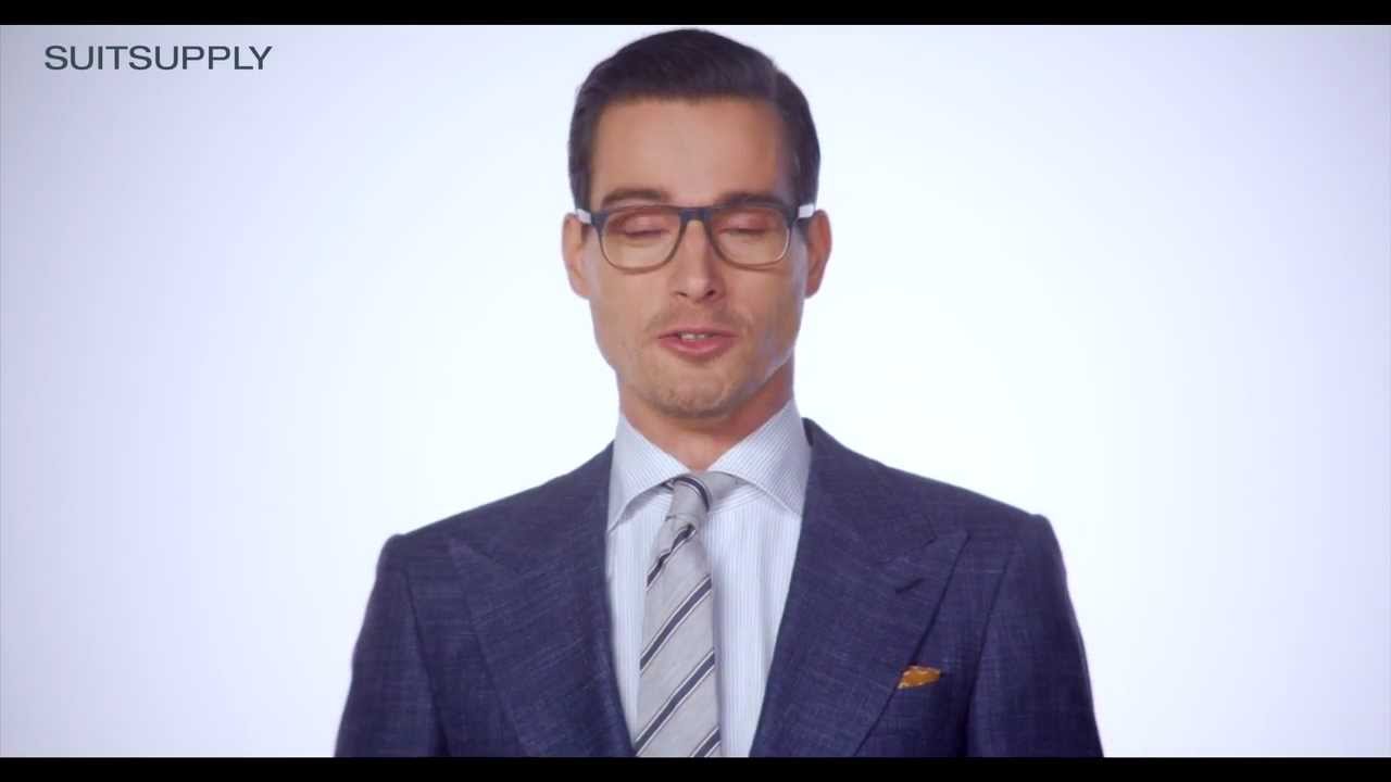 Suitsupply Washington Half - Our Washington Half fit explained - YouTube