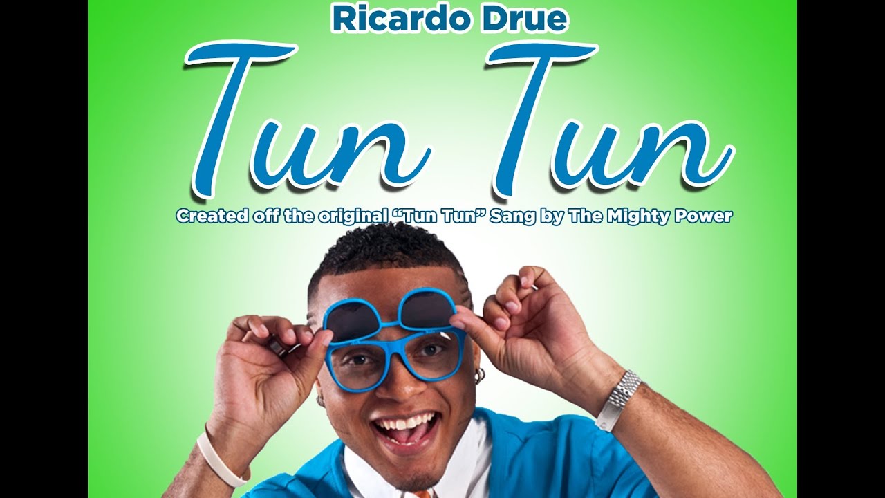 Ricardo Drue & Roy Cape All Stars - Tun Tun "2014 Antigua Soca ...
