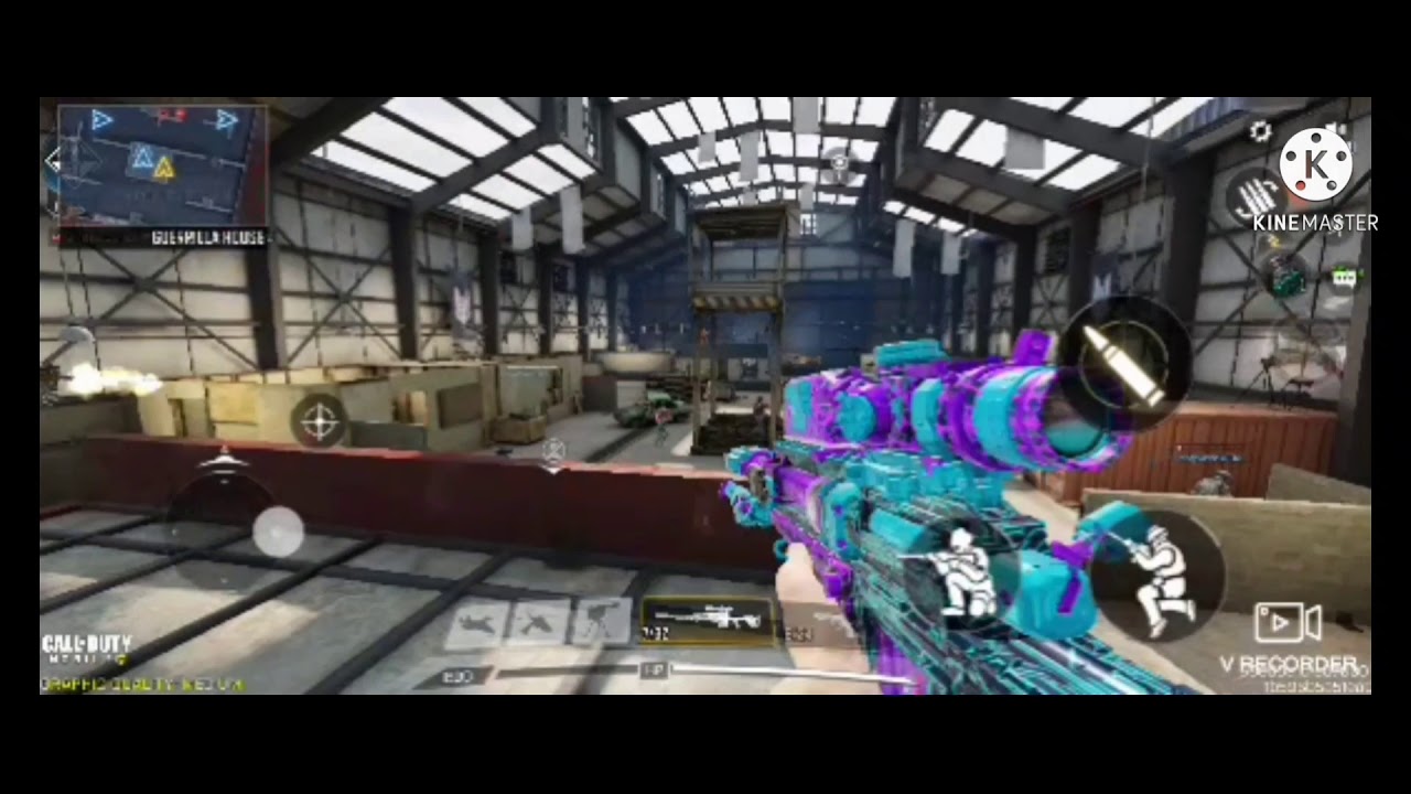 COD JUMP SHOT MOVES BY ROCK SHOT - YouTube