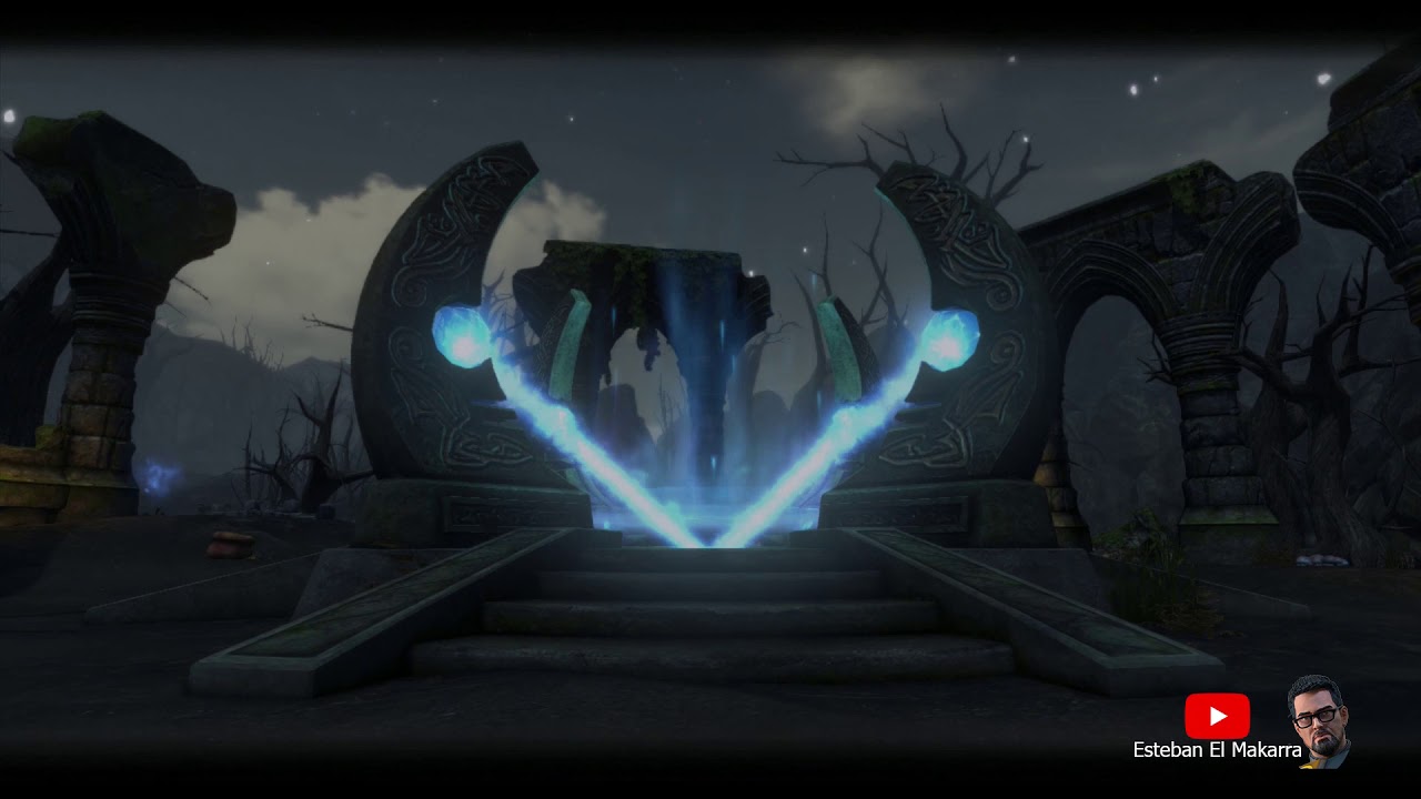 27 Portal a la Costa Hook Fable Anniversary - YouTube