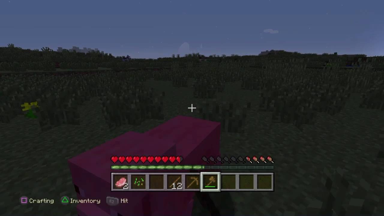 Minecraft playthrough Part 1 - YouTube