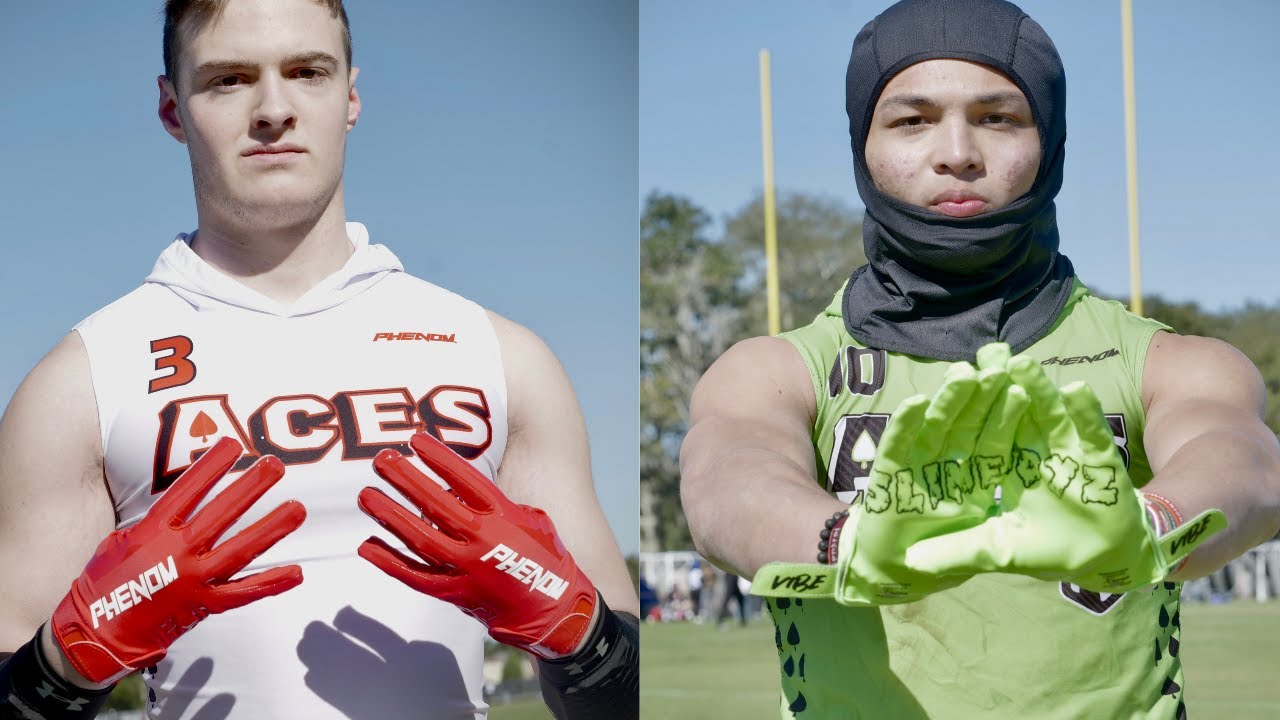 Pylon 7 on 7 in Orlando with Aces Elite National 7 on 7 team! Tune in ...