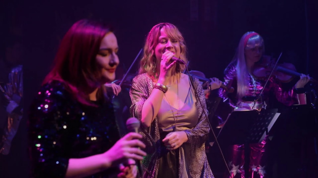 Theme Night #25 - How Deep is Your Love (Sinéad Conway and Gráinne ...