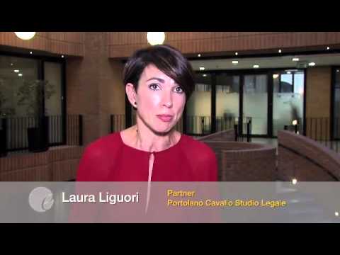 Laura Liguori e Andrea Gangemi, Portolano Cavallo Studio Legale ...