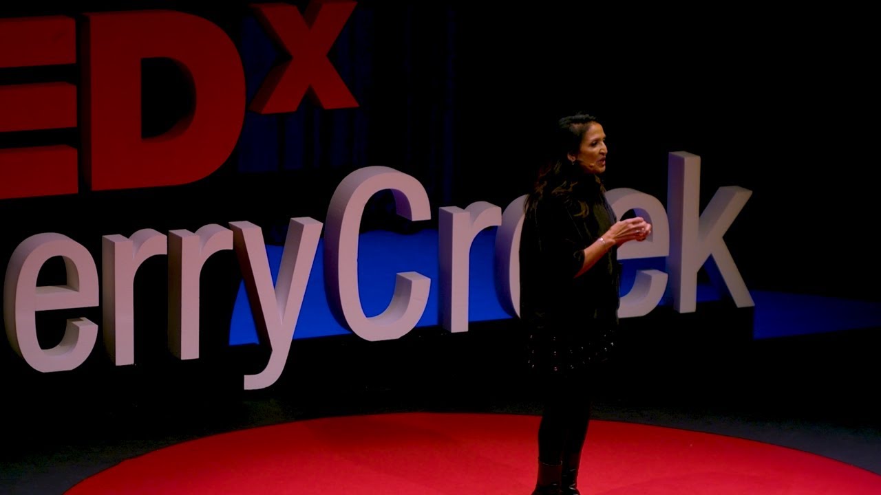 Urgency IS a virtue! Impact takes energy, urgency is fuel | Michelle Lucero | TEDxCherry Creek ...