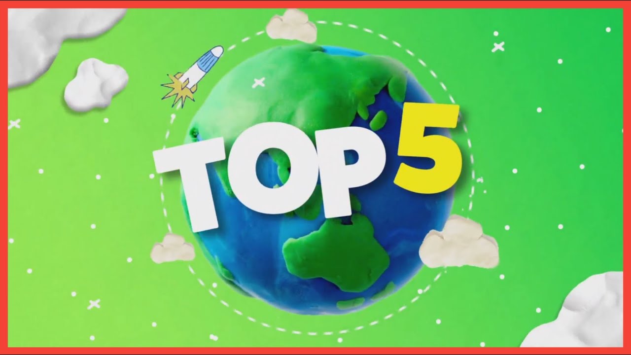 Lo que pasa cuando activas | Modo kids | Discovery kids - YouTube