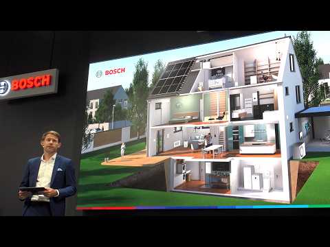 Bosch and Siemens Press Conference IFA Berlin 2026