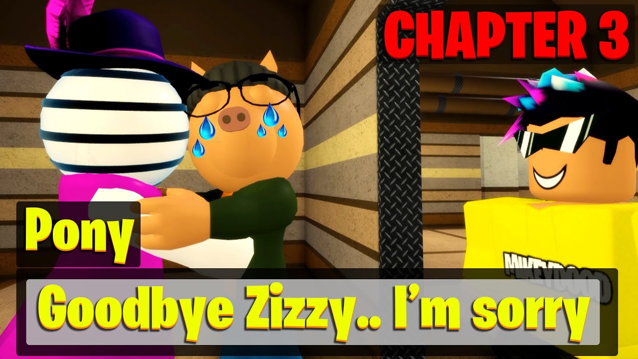 ZIZZY IS INFECTED.. *Piggy 2 CHAPTER 3 REACTION* (Roblox) - YouTube