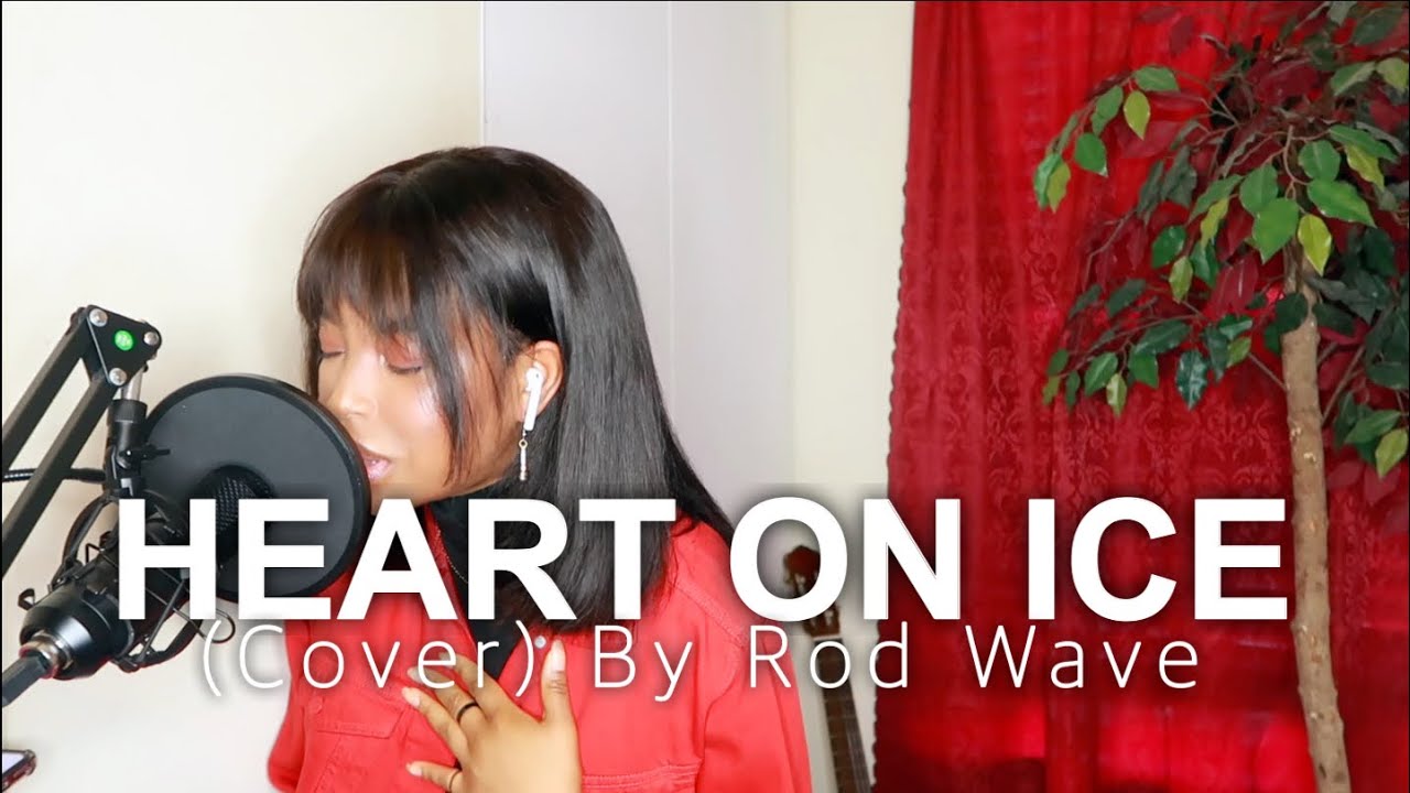 Heart on Ice (Cover) By Rod Wave - YouTube