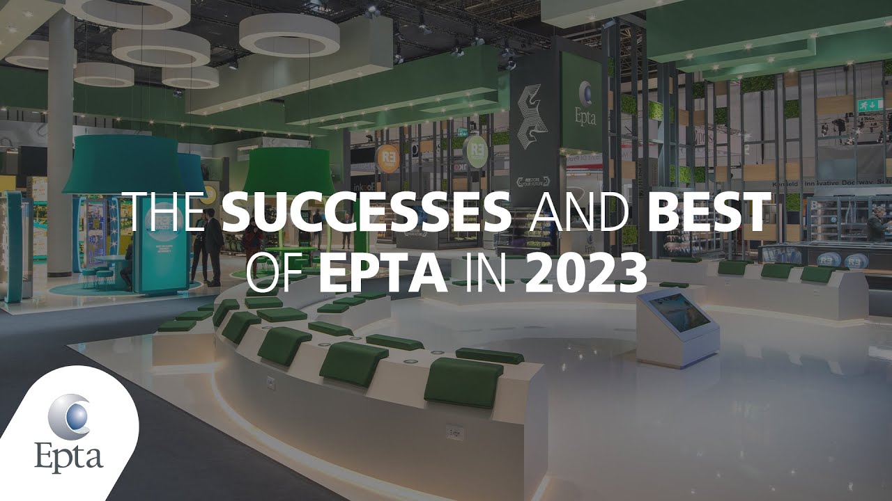 The successes and best of Epta in 2023 - YouTube
