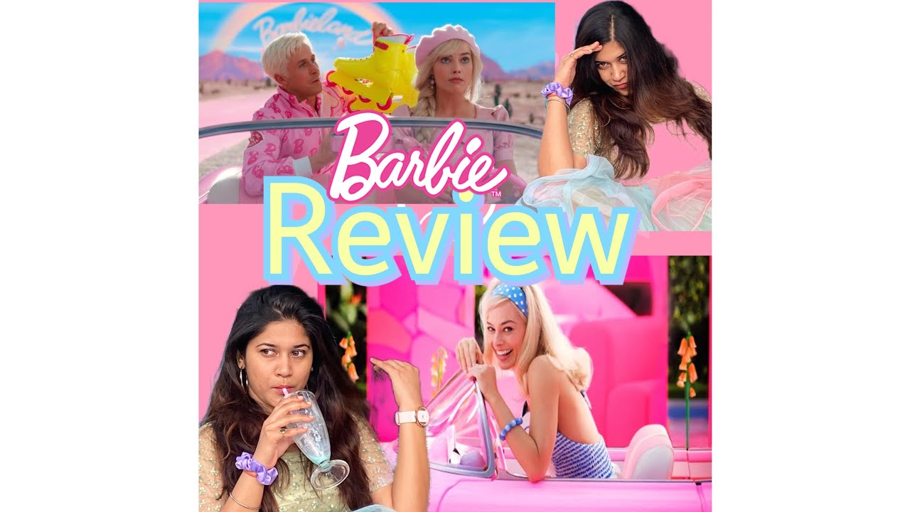 My review on Barbie movie 2023 - YouTube